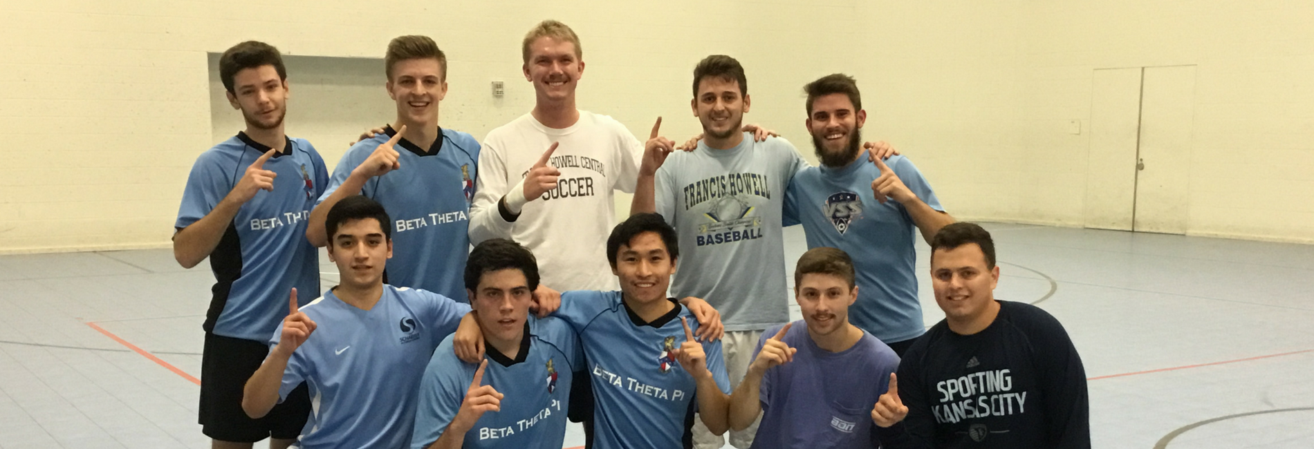 Intramural Champions – Campus Recreation
