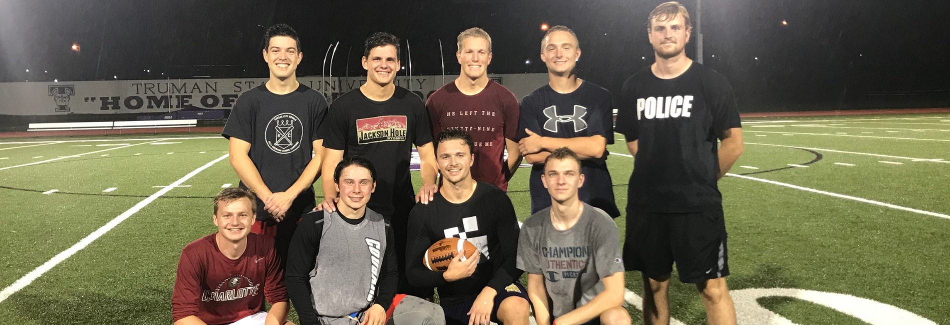 Intramural Champions – Campus Recreation