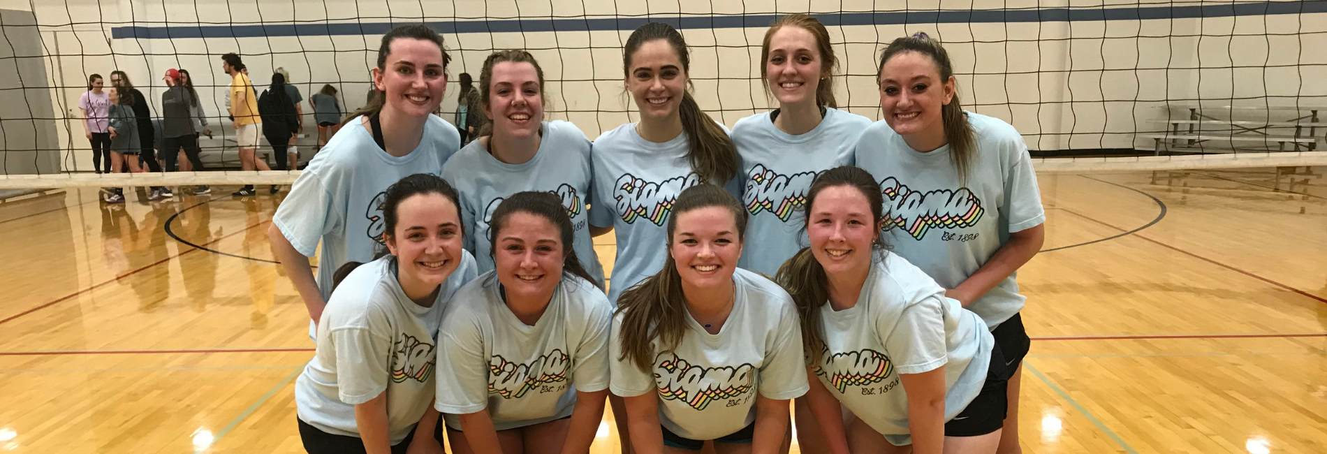 Intramural Champions – Campus Recreation