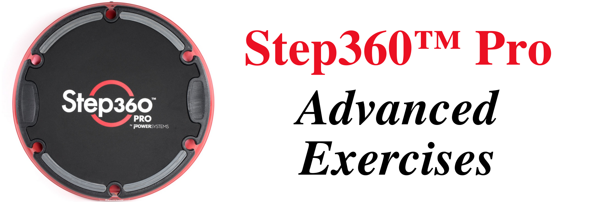 Step360™ Pro Advanced Exercises – Campus Recreation