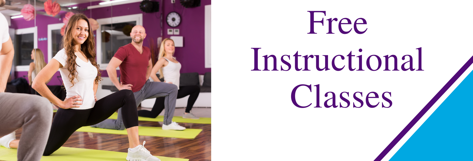 Fitness Home – Campus Recreation