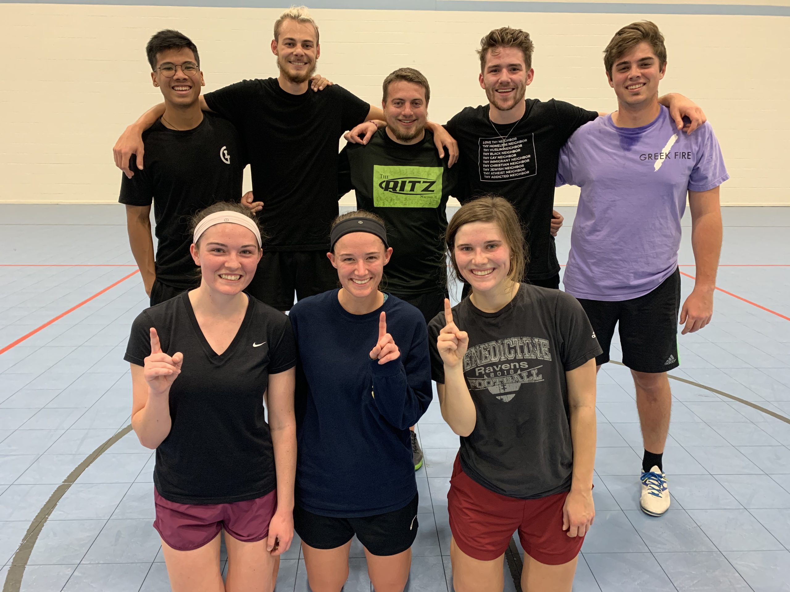 Intramural Champions – Campus Recreation