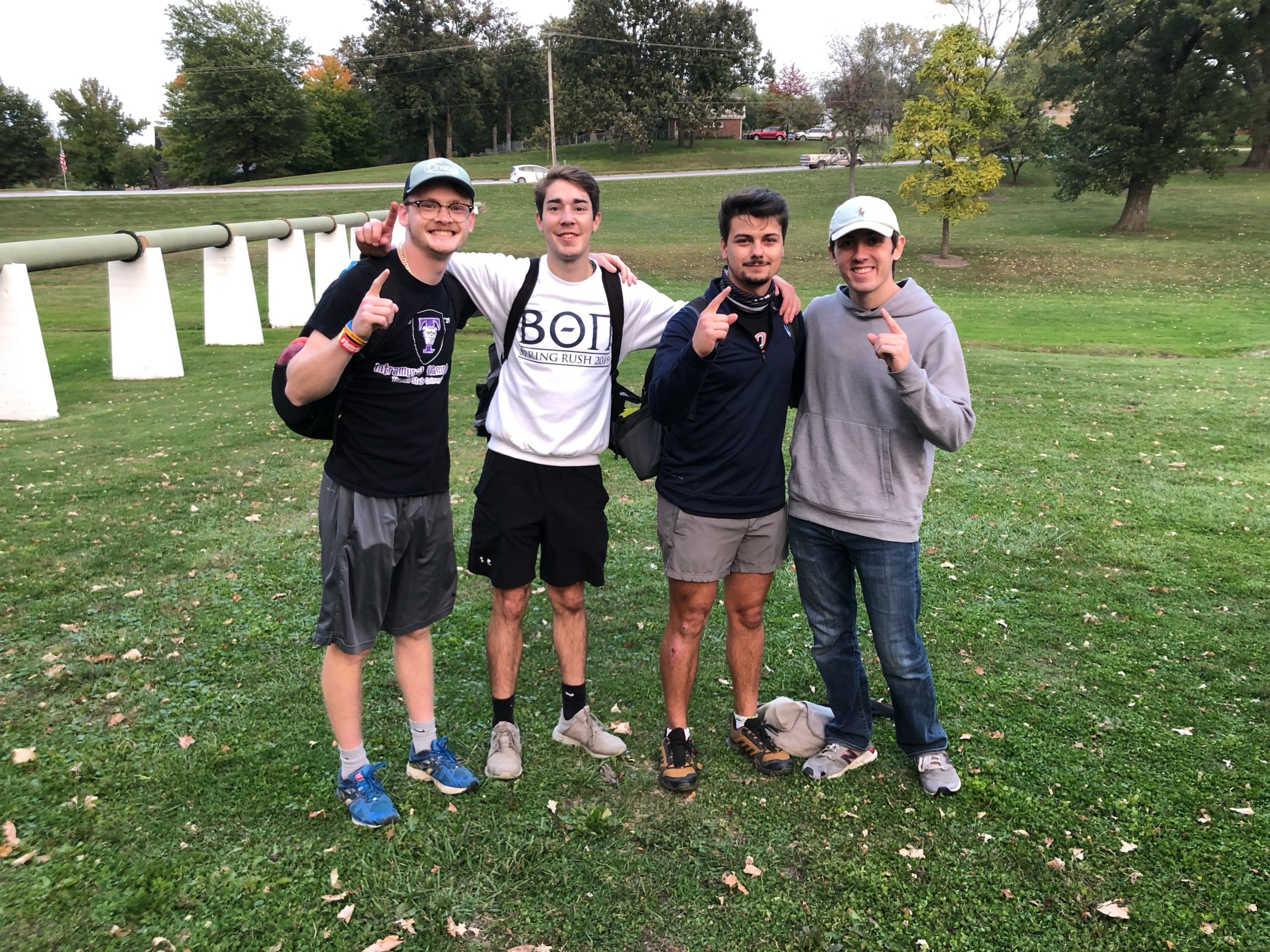 Intramural Champions – Campus Recreation