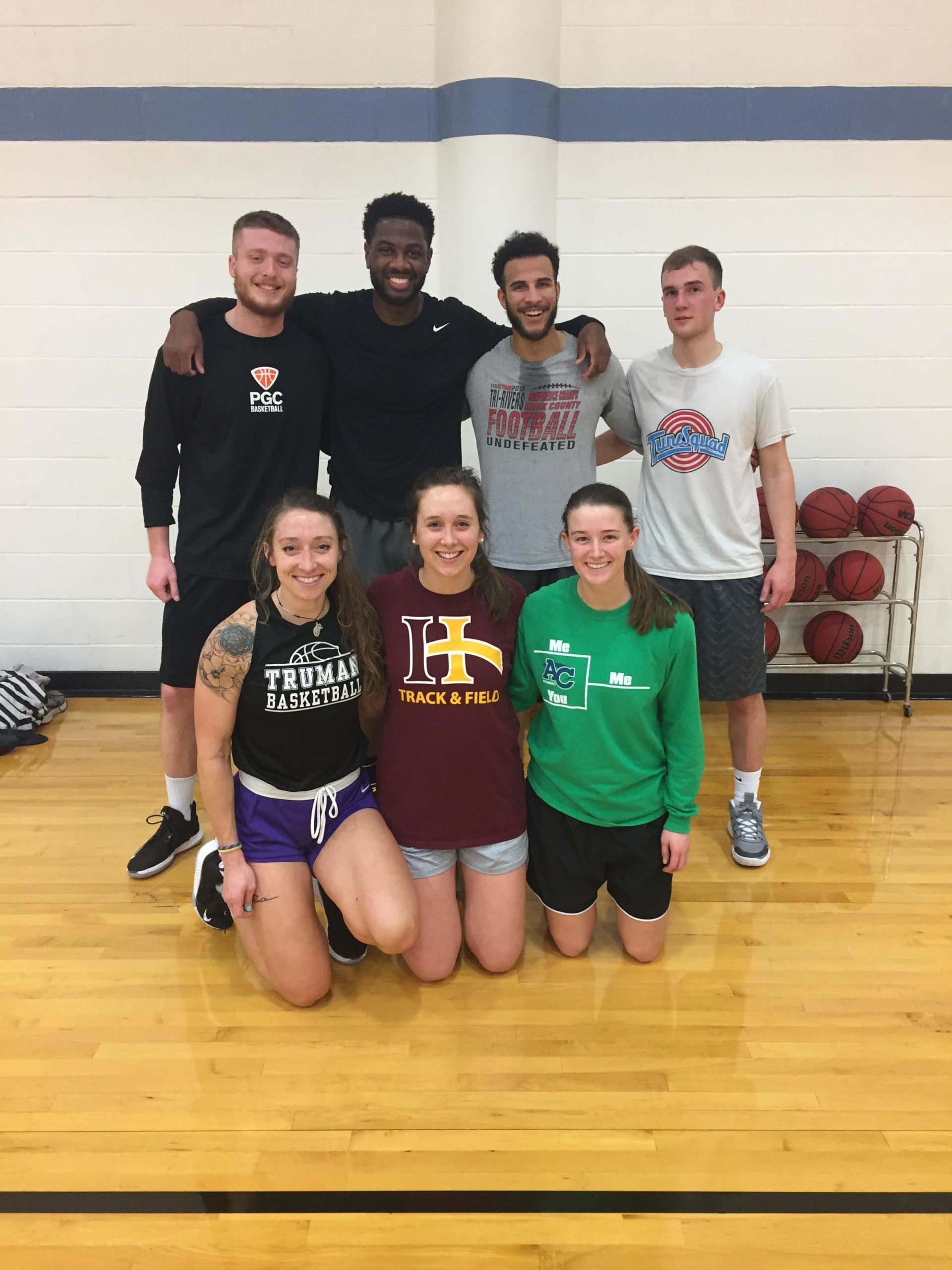 Intramural Champions – Campus Recreation