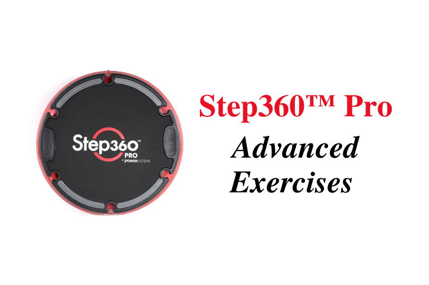 Step360™ Pro Exercises – Campus Recreation