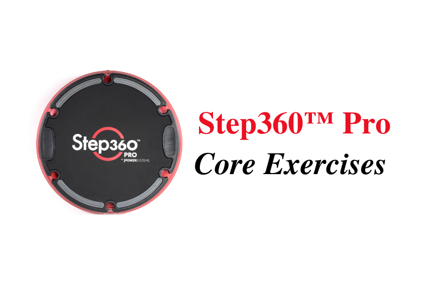 Step360™ Pro Exercises – Campus Recreation