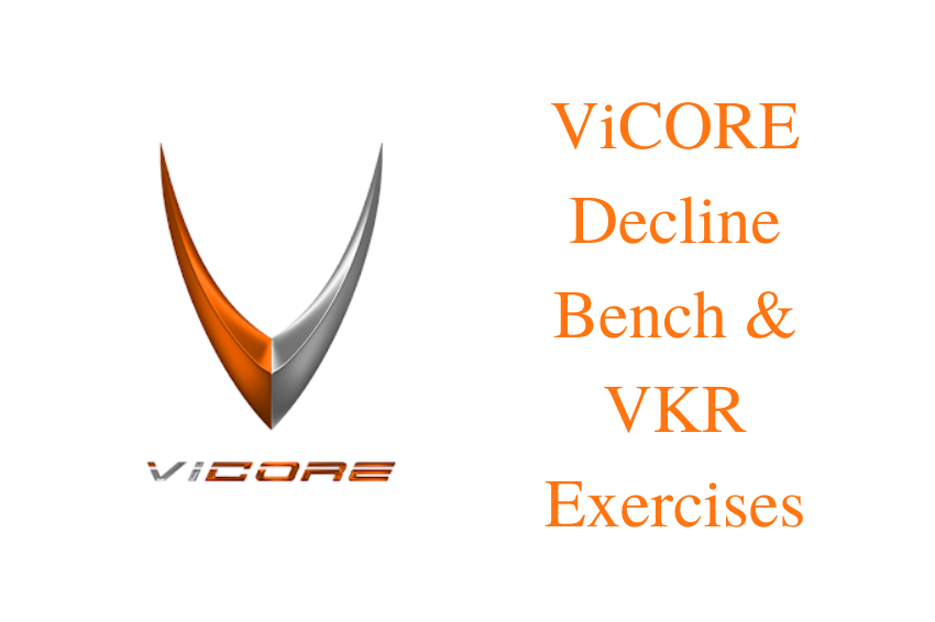 ViCORE Exercises – Campus Recreation