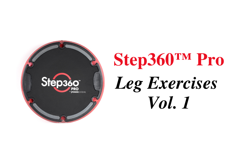 Step360™ Pro Exercises – Campus Recreation